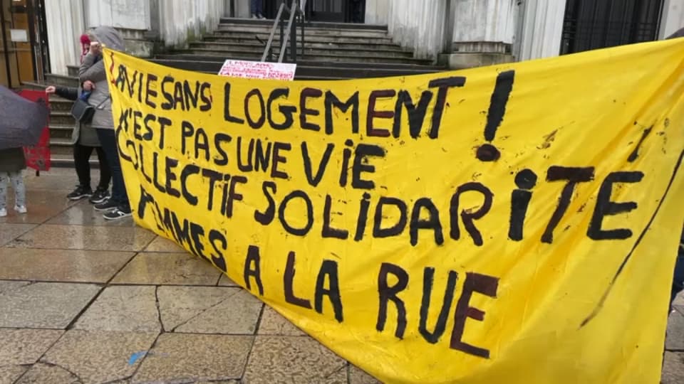 Villeurbanne: 73 occupants du CCVA relogés par la préfecture