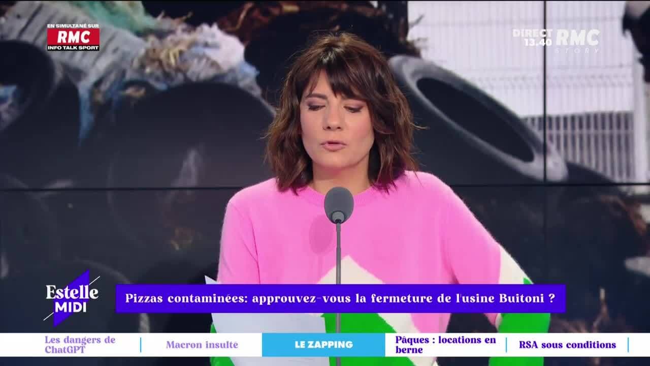 Le Zapping RMC - 30/03