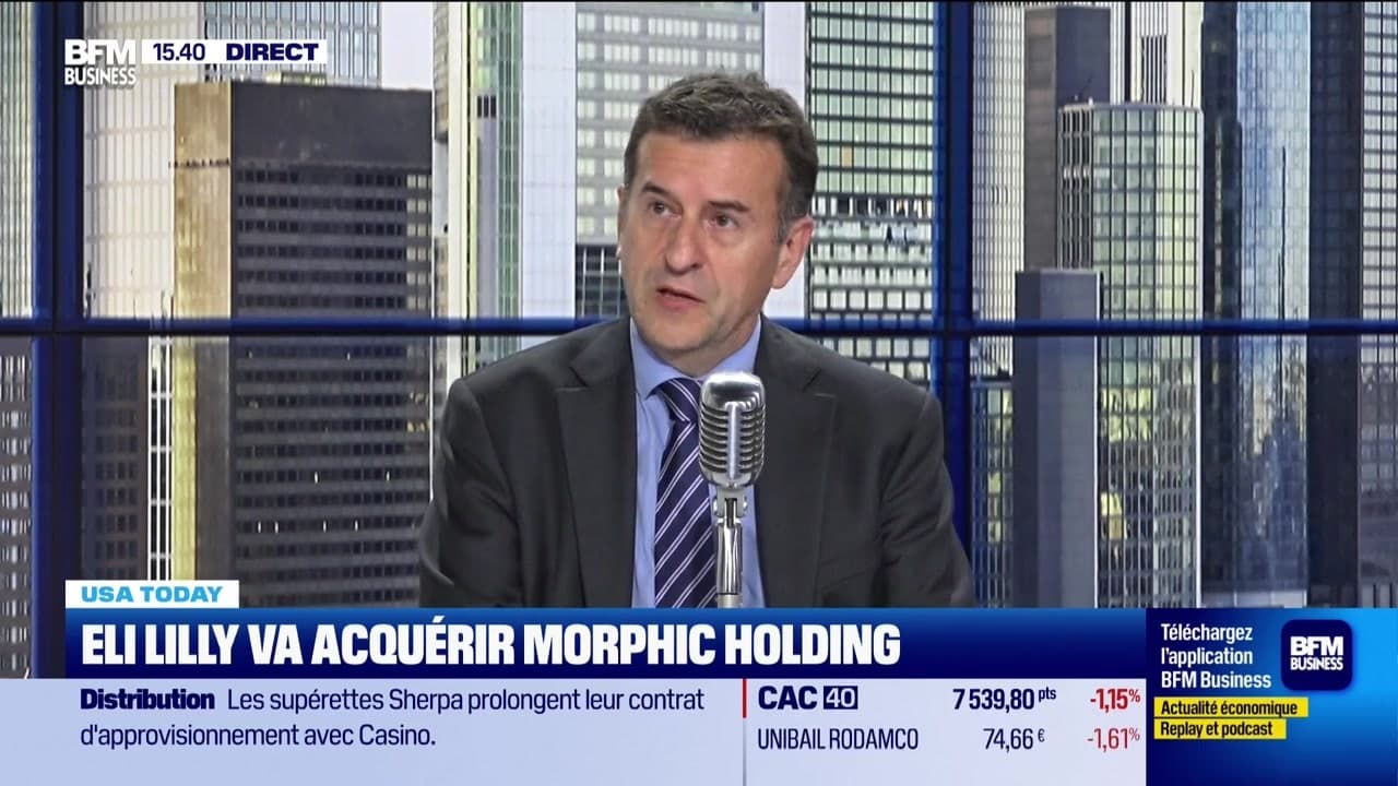 USA Today : Anti-obésité, Eli Lilly prend-il le large sur NovoNordisk ...