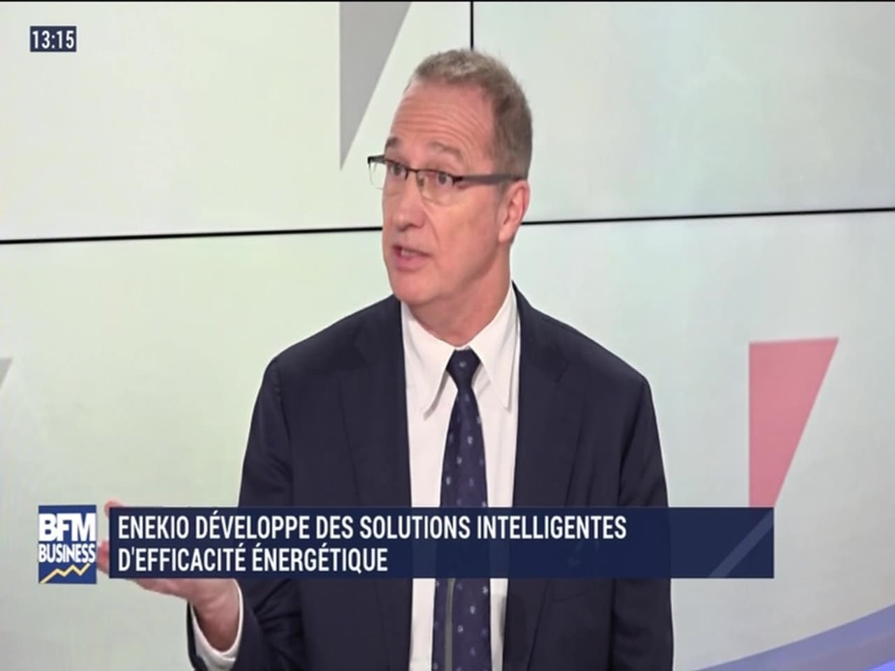 Franck Lesueur (Enekio): Enekio développe des solutions intelligentes d ...