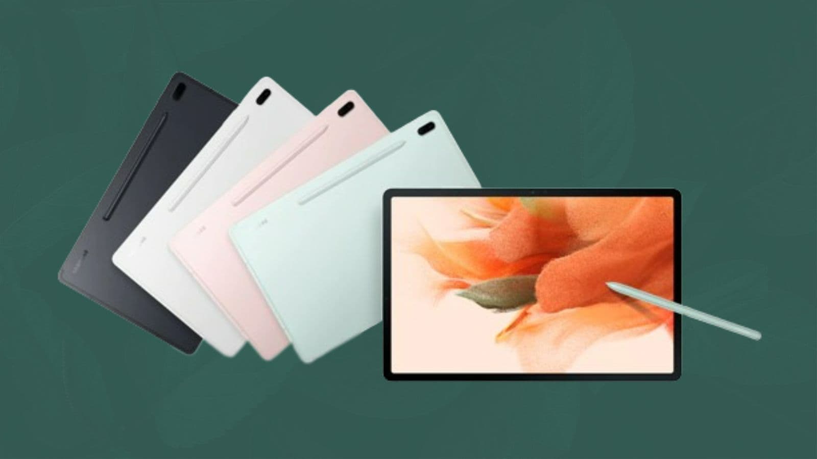 Soldes Samsung : une tablette Galaxy Tab S7 à ce prix là c’est ...