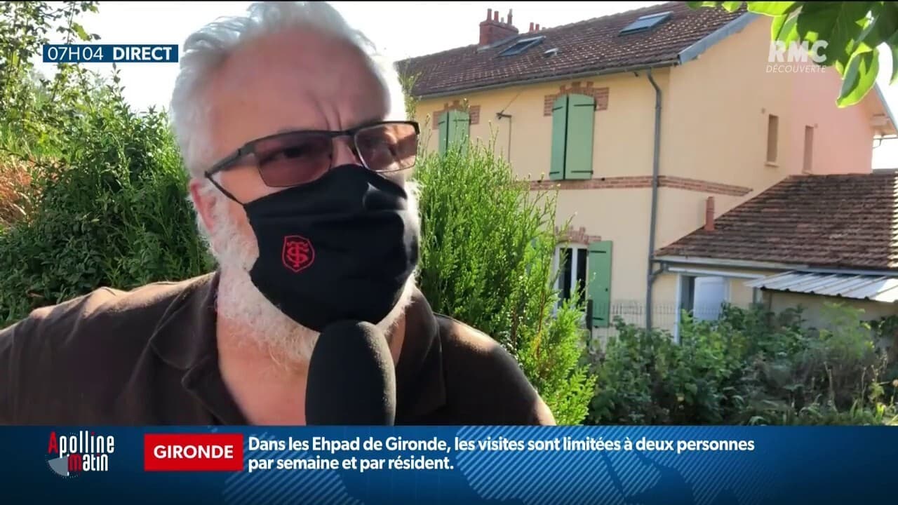 Covid-19: situation dramatique dans deux EHPAD