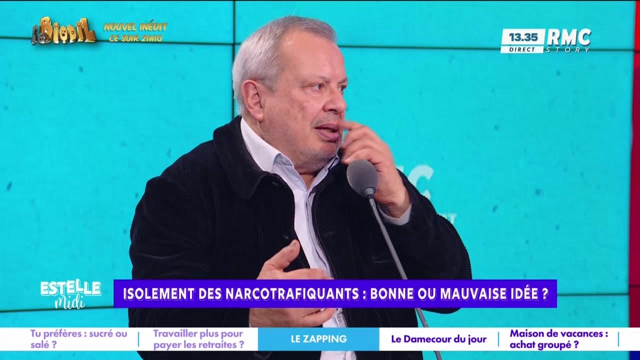 Le Zapping RMC - 21/02