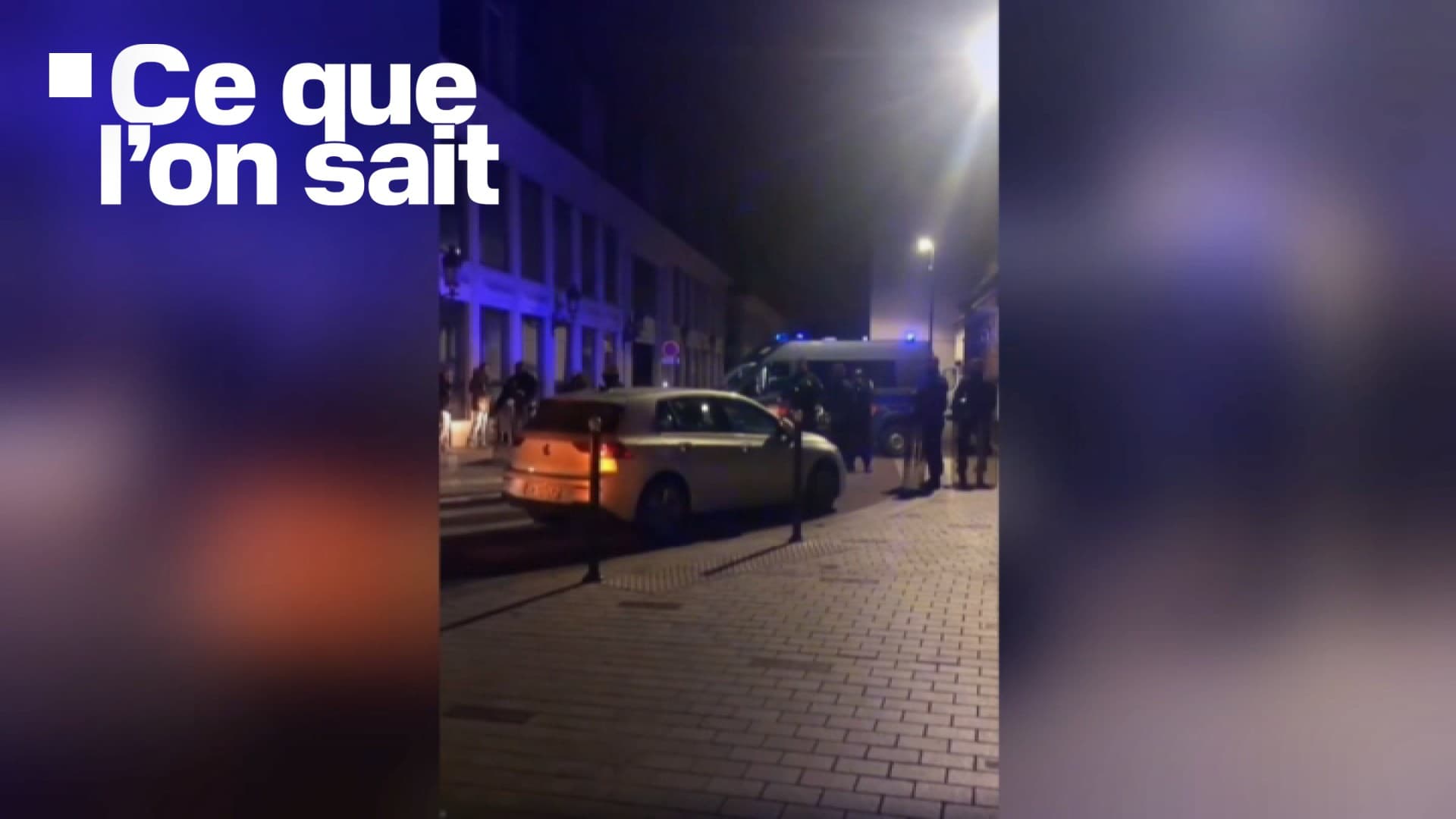 Contrôle de police, enquête pour homicide involontaire... Ce que l'on ...