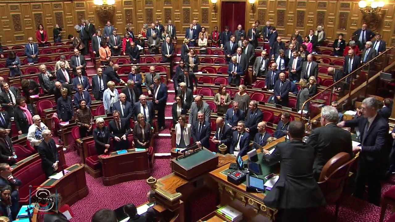 Suivez en direct la séance de questions au Gouvernement au Sénat Suivez en direct la séance de questions au Gouvernement au Sénat