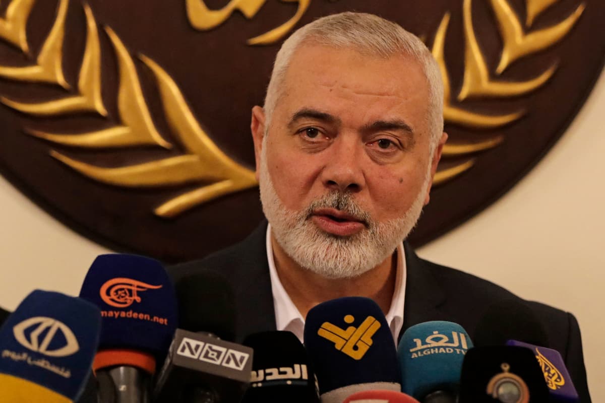 Gaza: après la mort de Marwan Issa, qui sont les dirigeants du Hamas ...