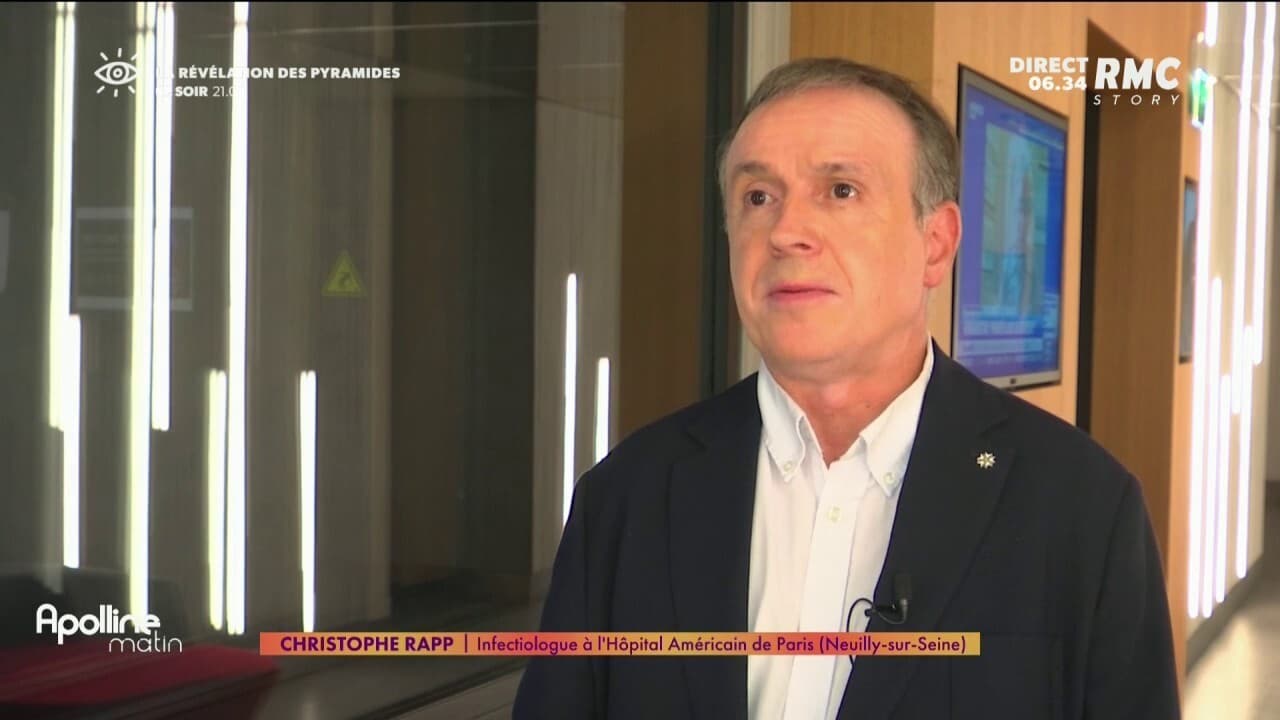 Vaccin: "c'est le bon moment pour proposer cette 3e dose", note l ...