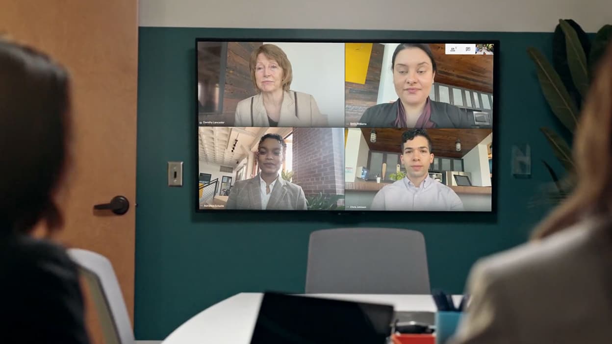 Visioconférence: Google va proposer gratuitement Meet, son concurrent ...