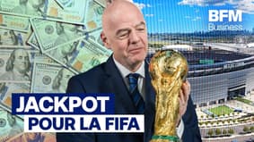 Comment la FIFA a transformé la Coupe du Monde en machine à cash (au ...