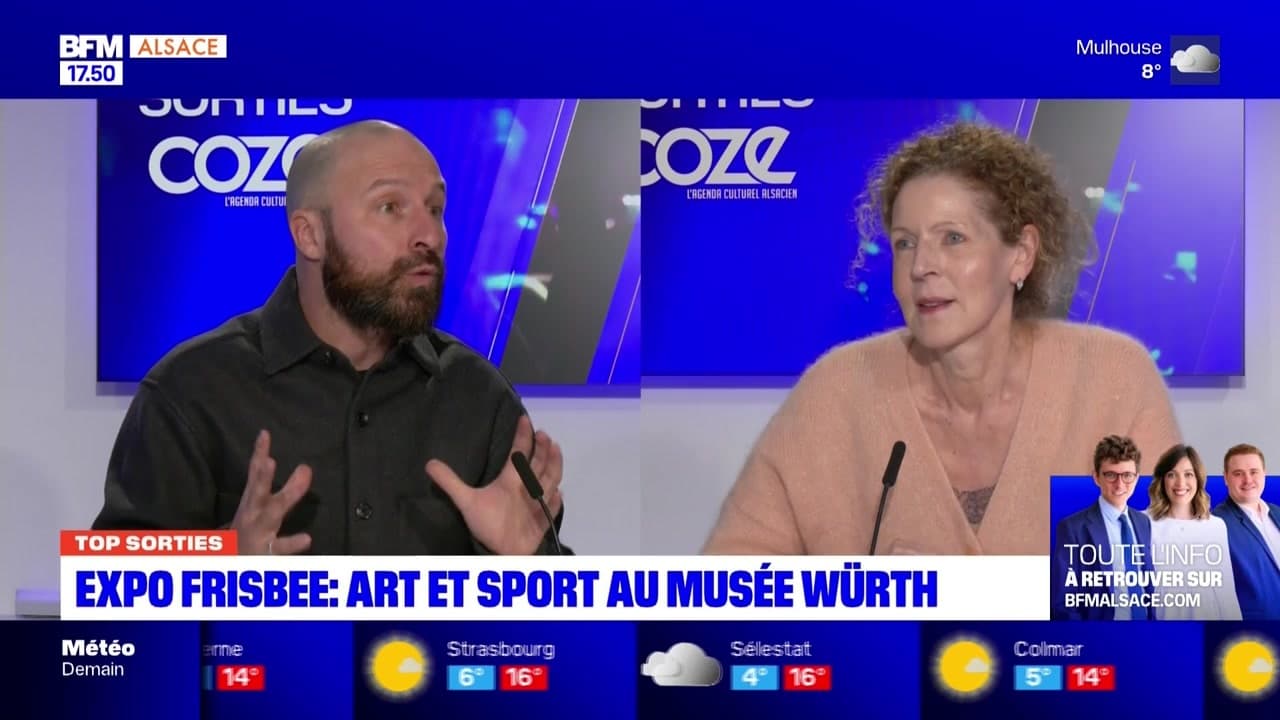 Top Sorties Alsace du vendredi 1er mars - Art en Alsace : expo ...