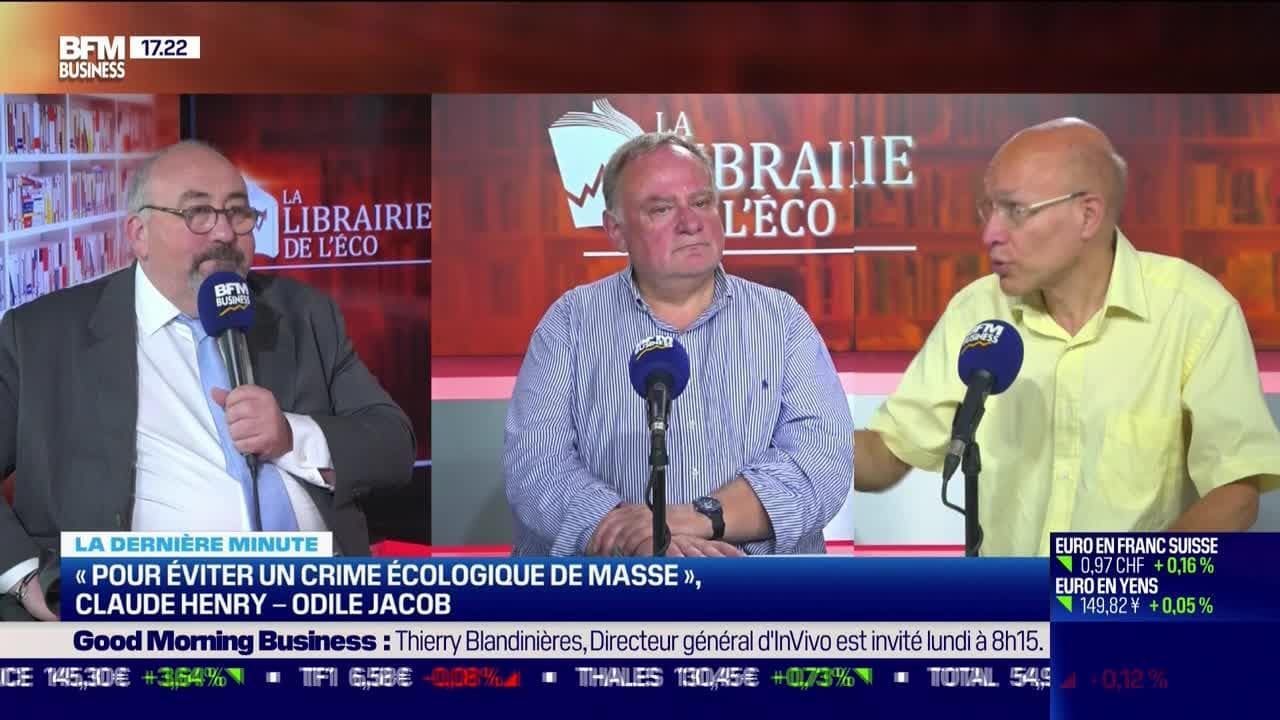 Les livres de la dernière minute : Claude Henry - Odile Jacob, Aurélie ...
