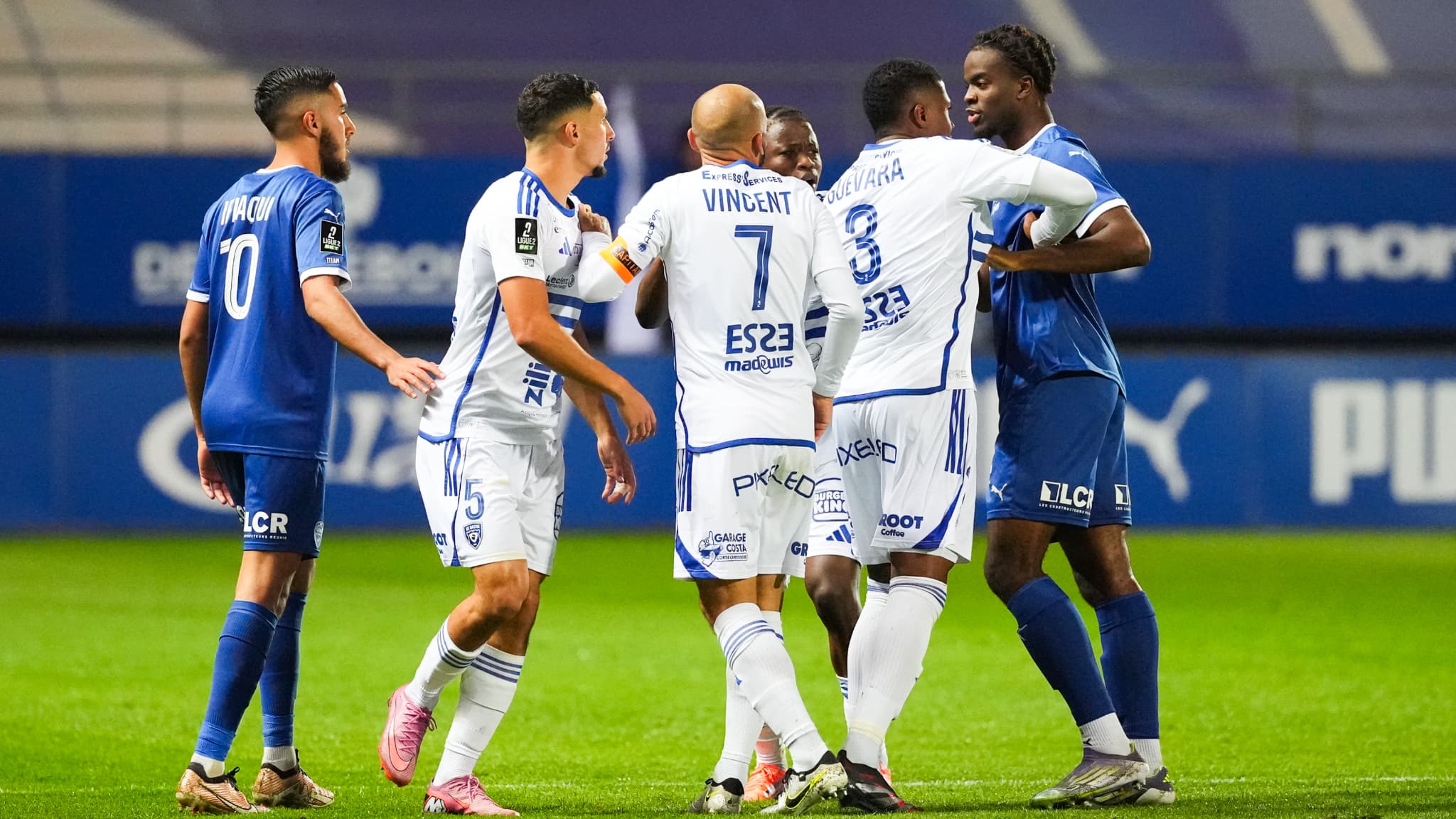 "Absence de force majeure": imbroglio autour du report du match de ...