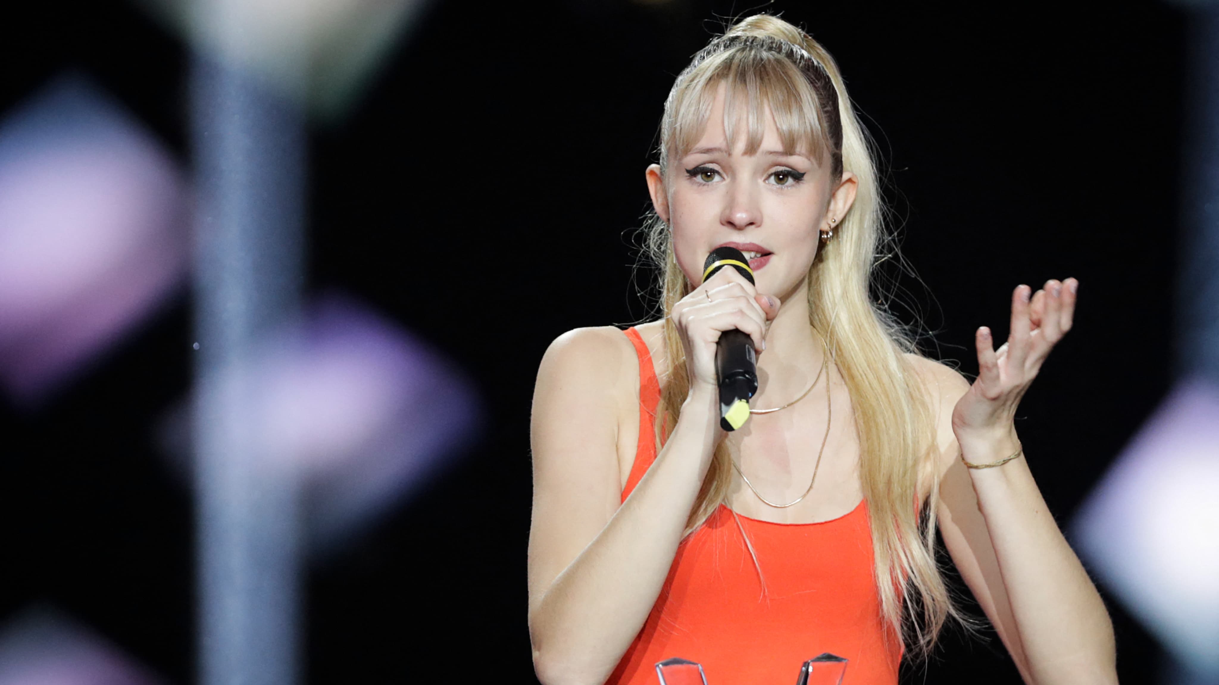 De "La loi de Murphy" à "What You Want": comment la chanteuse Angèle s ...