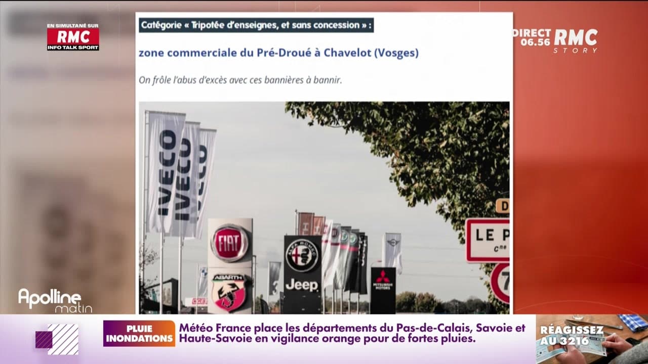 On n'a pas osé vous en parler : Le palmarès des villes les plus moches ...