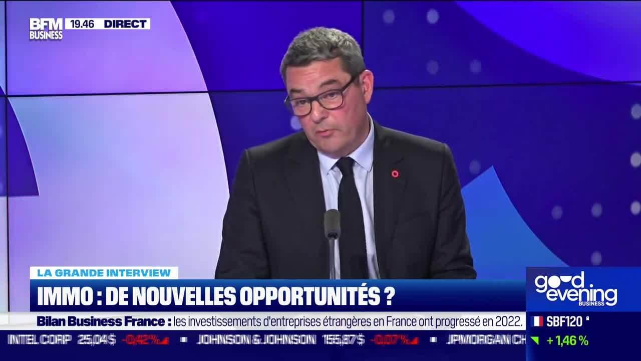 La grande interview : Orpi, vers une stabilisation des prix ? - 27/02