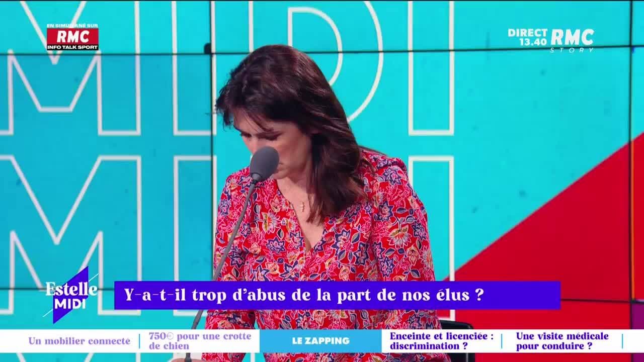 Le Zapping RMC - 02/05