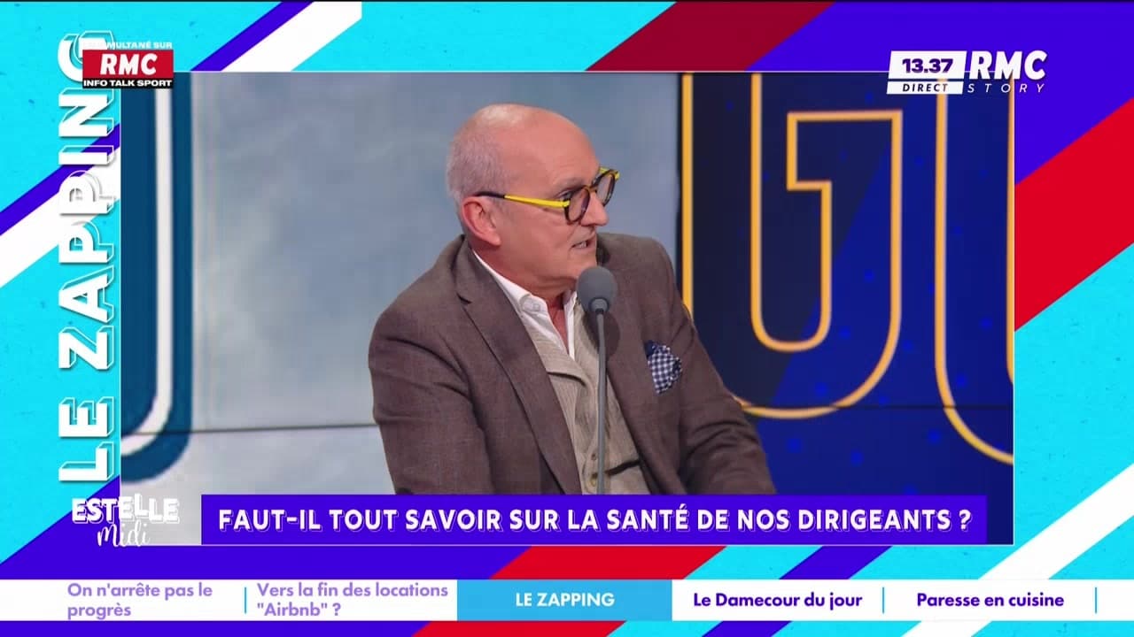 Le Zapping RMC - 29/10