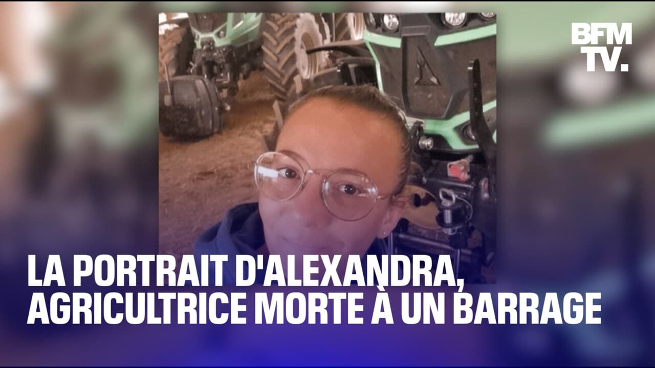 "Elle était fière de nourrir la France": qui était Alexandra, l ...