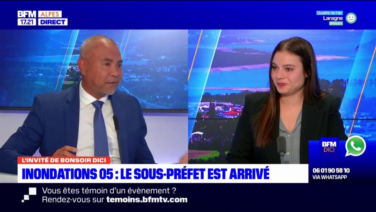 Le nouveau sous-préfet sera "un facilitateur", explique le préfet des ...