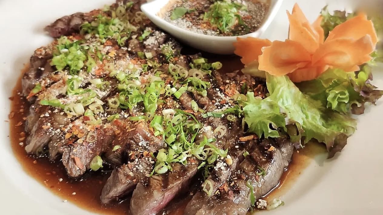 Les saveurs de Périco: Mackam Thaï, sanctuaire des saveurs siamoises