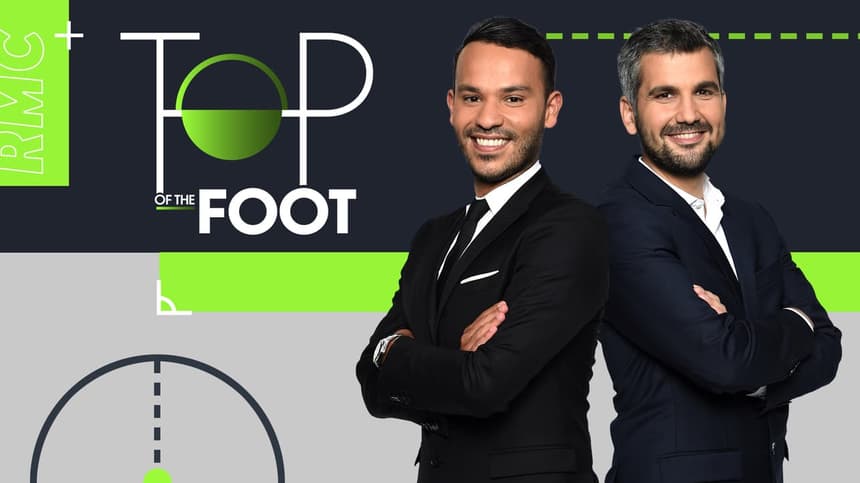 Top of the foot - Replay : Revoir les dernières émissions