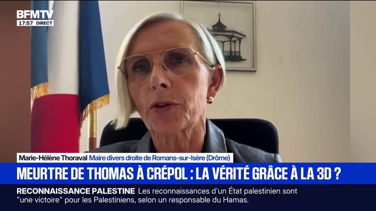 Reconstitution numérique du drame de Crépol: "Cette affaire pèse sur la ...