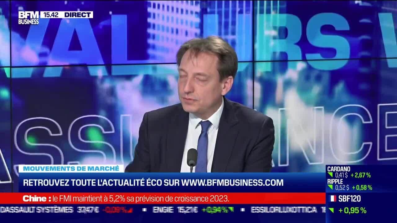 Aymeric Diday (Pergam) : le record absolu du niveau du CAC 40 - 11/07