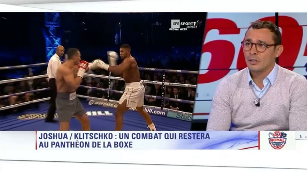 SFR Sport présente la Boxe Team SFR