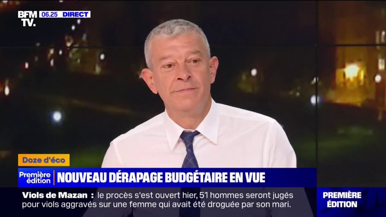 Le déficit budgétaire risque de déraper à hauteur de 5,6%, loin des 5,1 ...