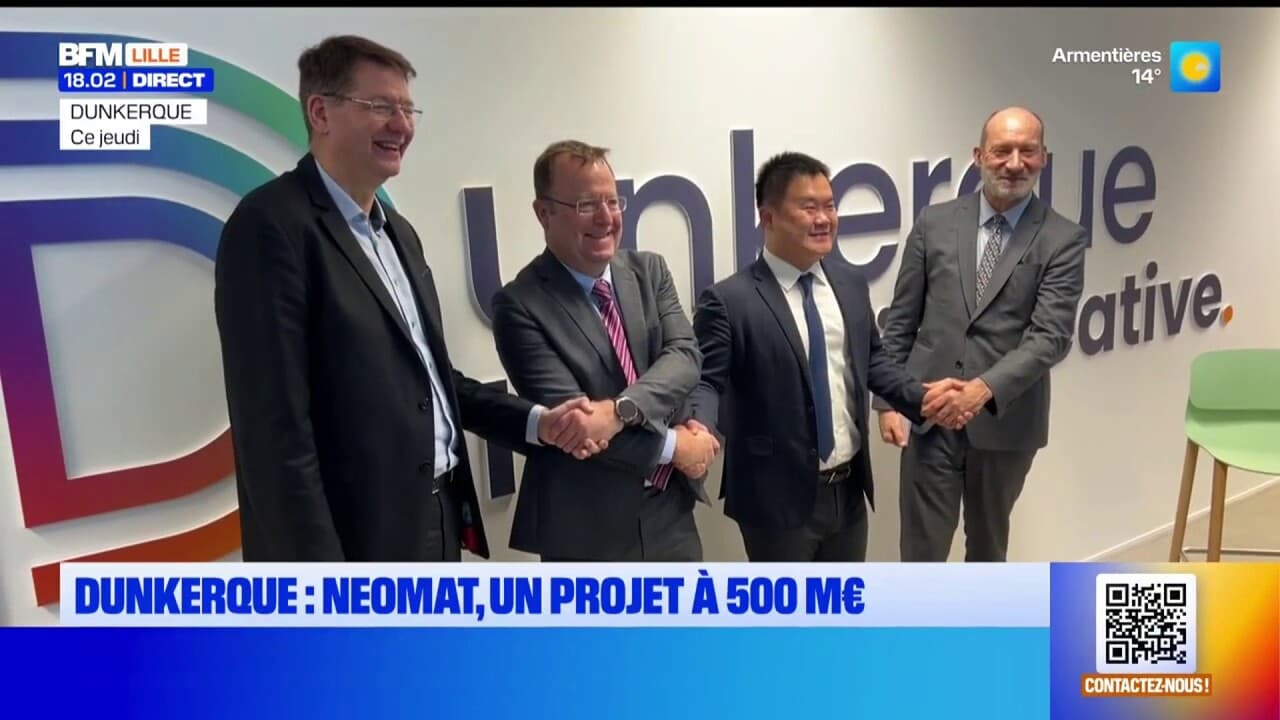 500 millions d'euros d'investissements pour la construction d'une ...