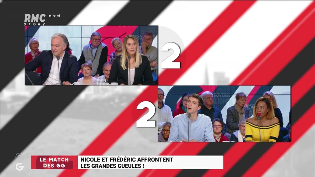 Le Match des GG – 21/02