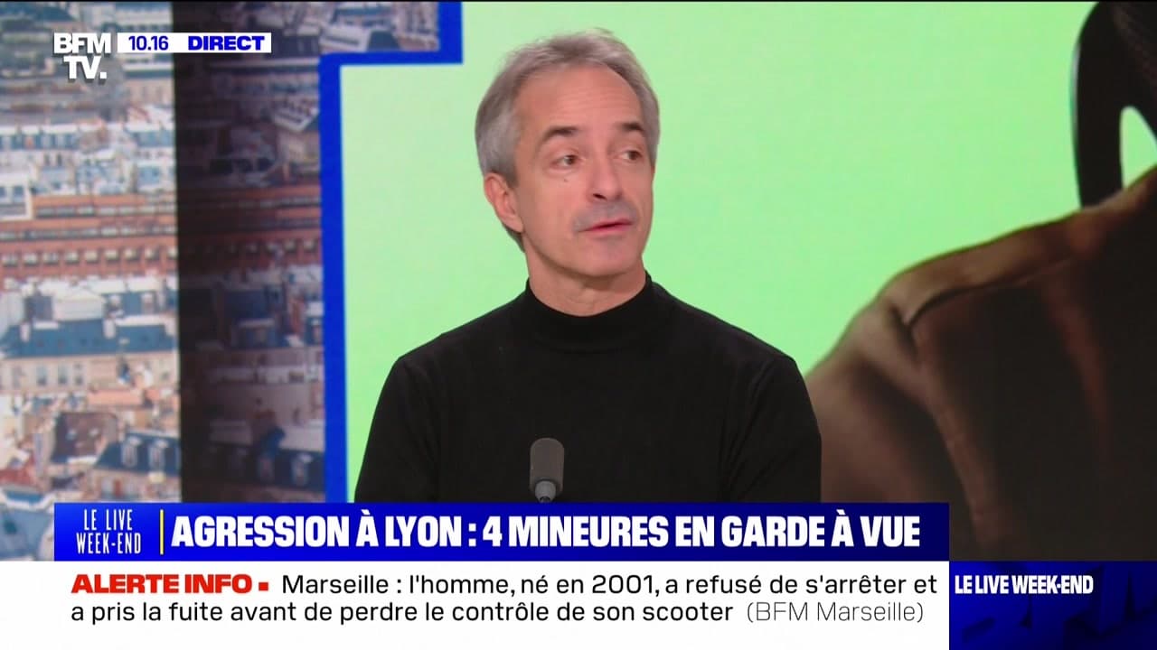 Agression à Lyon: quatre mineures en garde à vue - 16/12