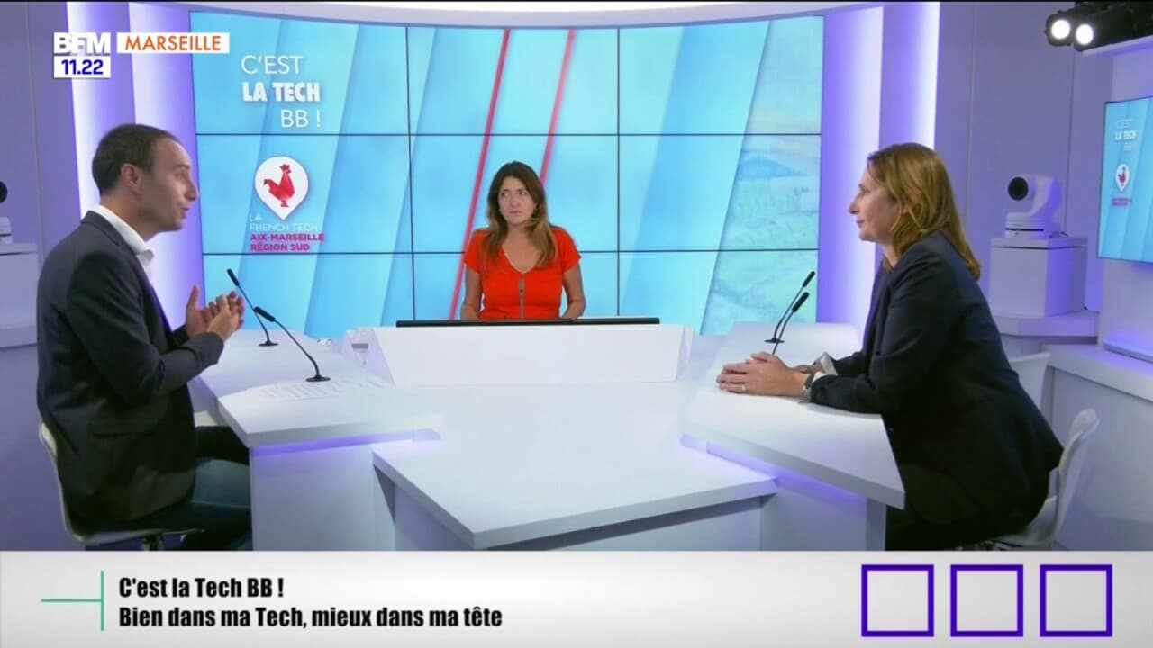 C'est la Tech BB ! : bien dans ma Tech, mieux dans ma tête