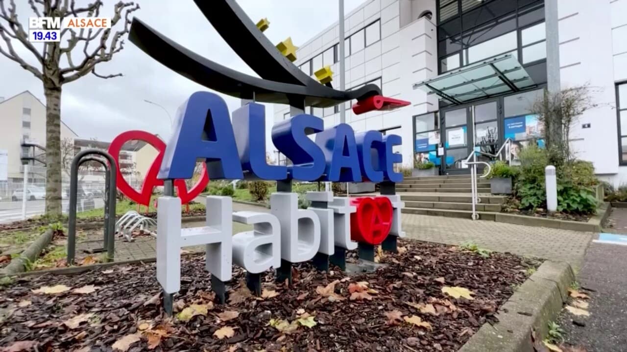 Habitat en Alsace : Transformation digitale chez Alsace Habitat avec le ...