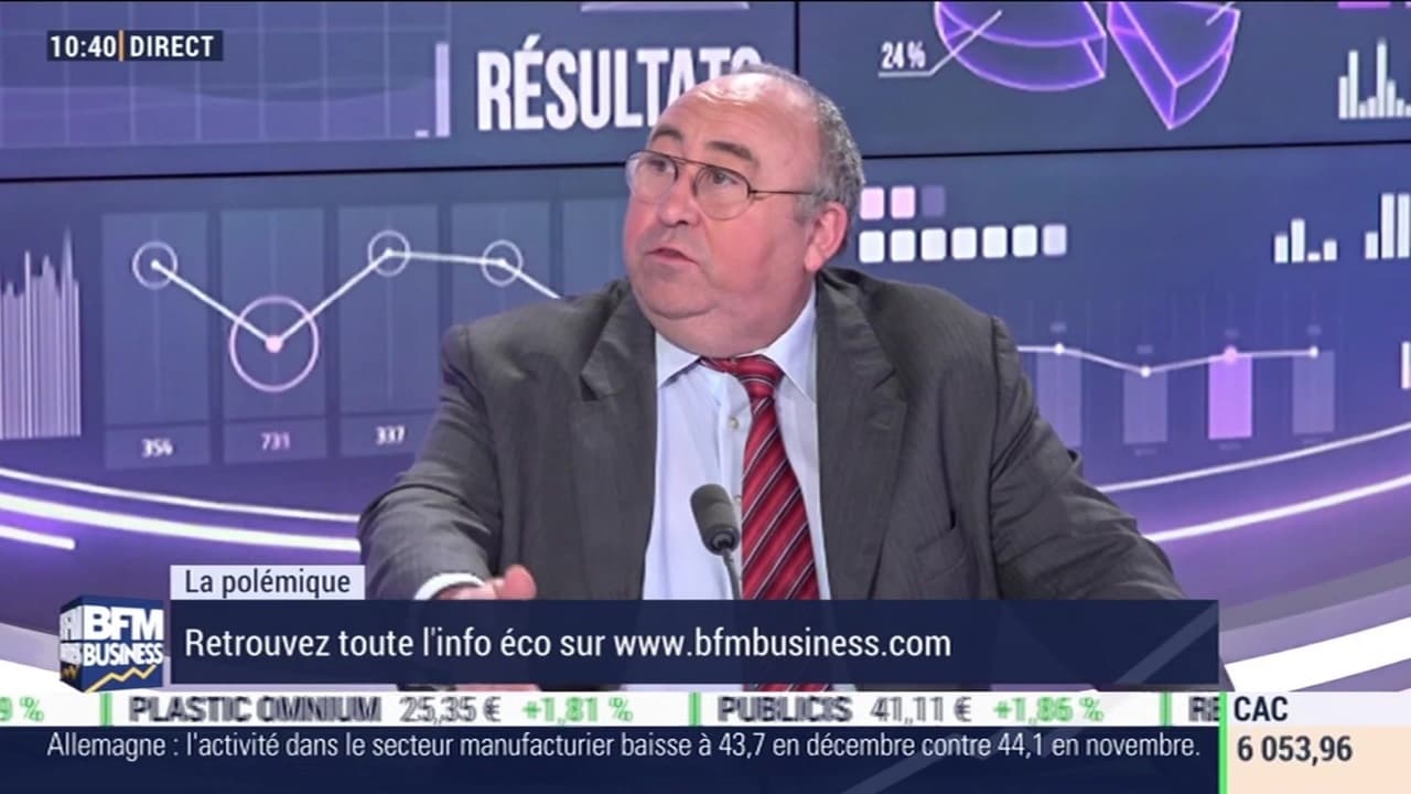 Emmanuel Lechypre: 2020, peut-on faire confiance à Emmanuel Macron ...