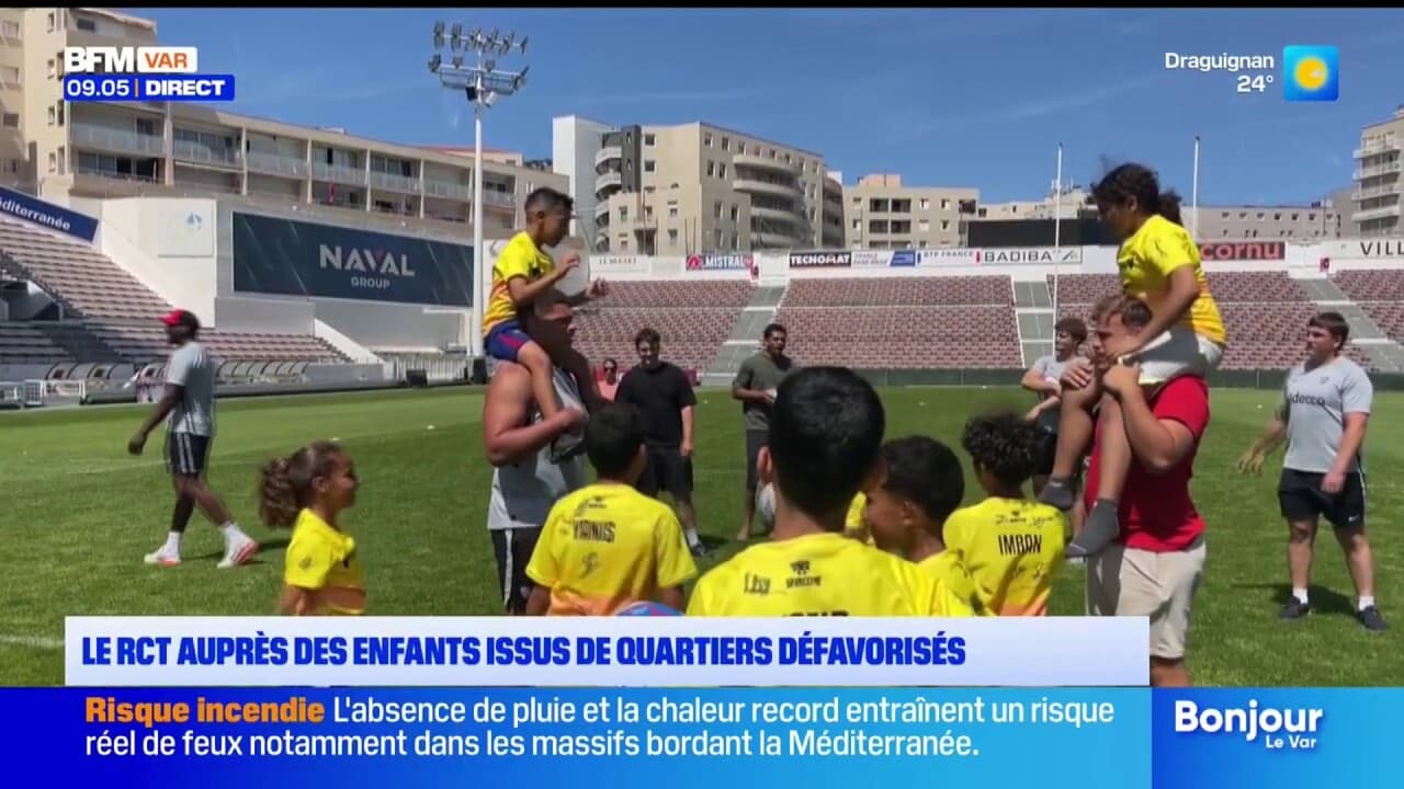 Le RCT auprès des enfants issus de quartiers défavorisés