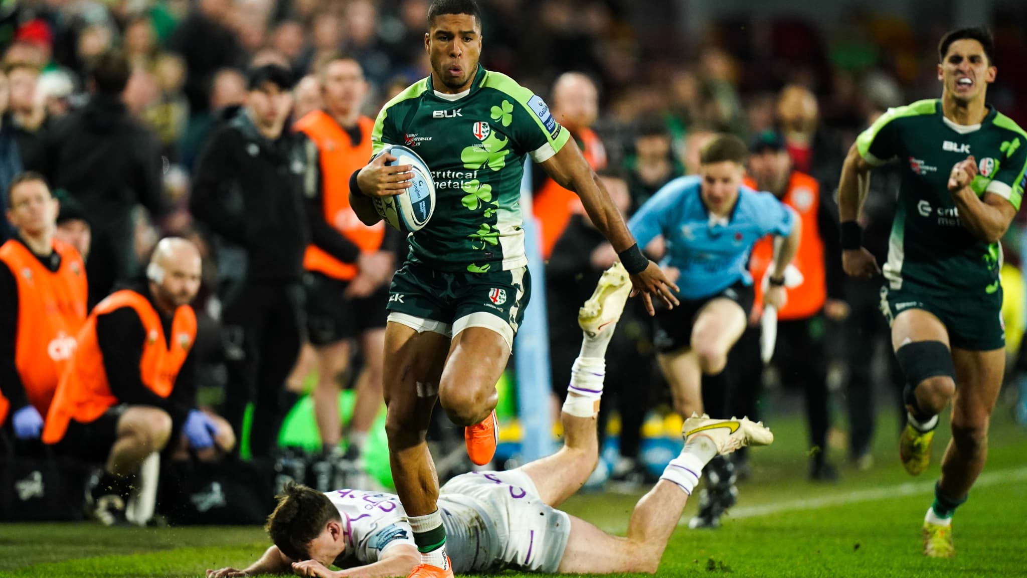 Rugby: les London Irish suspendus pour insolvabilité, le mal se propage ...