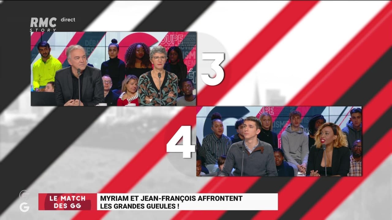 Le Match des GG - 31/01