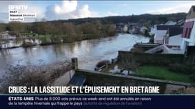 La tempête Goretti frappe le nord-ouest et provoque des inondations à ...