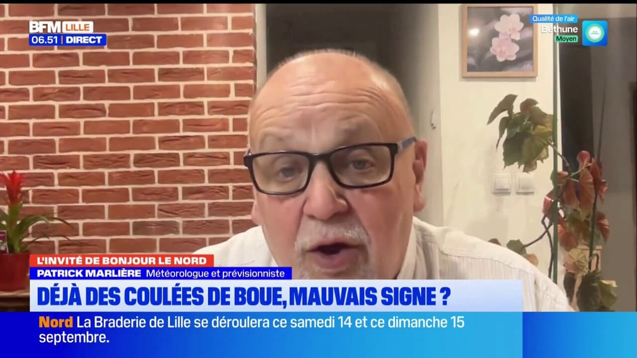 Pas-de-Calais: des coulées de boues dans le département