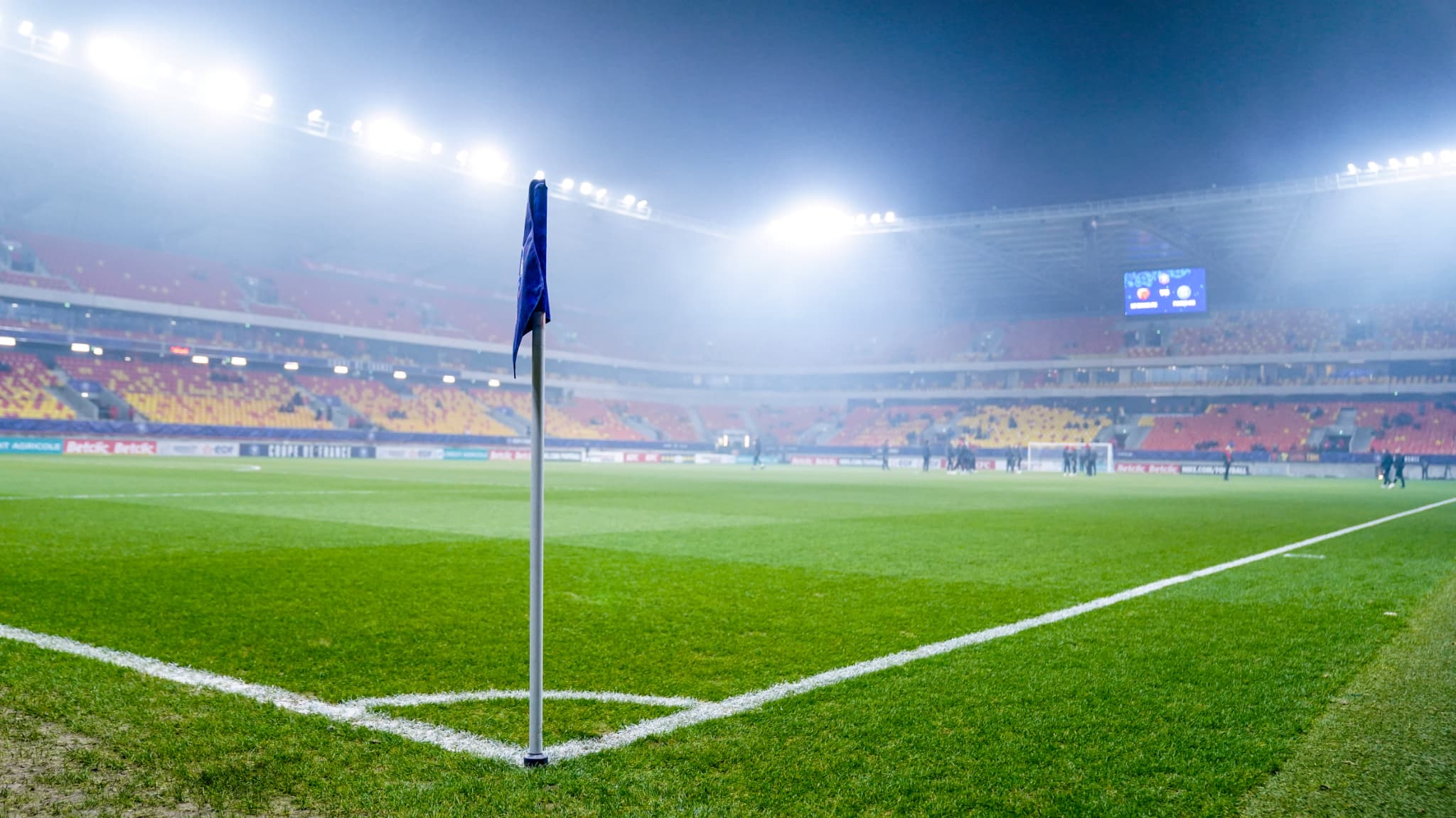 Le Mans ou Boulogne? Comment la montée en Ligue 2 pourrait se jouer ...