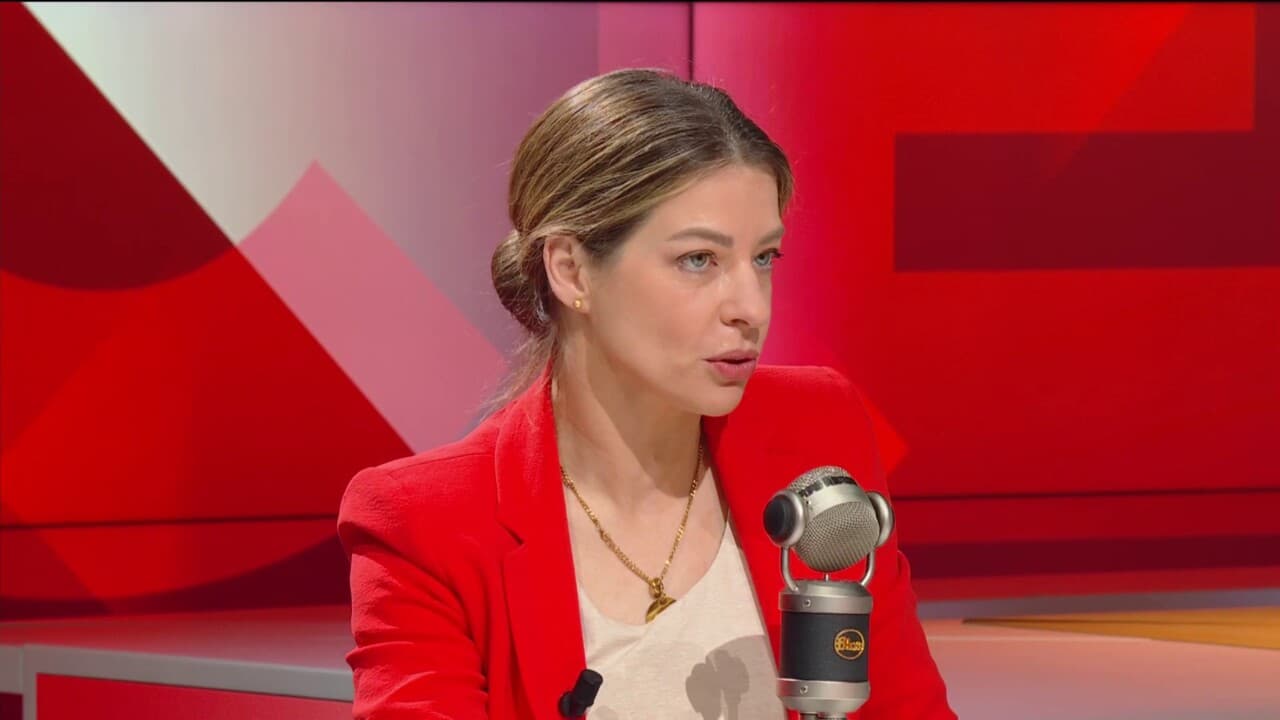 Céline Imart: "Je suis une femme de passion et de conviction"