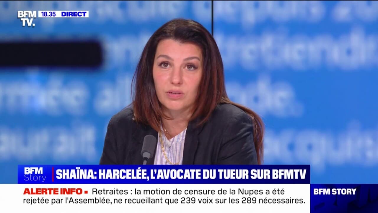 Meurtre de Shaïna: "Une peine extrêmement élevée", pour l'avocate de l ...