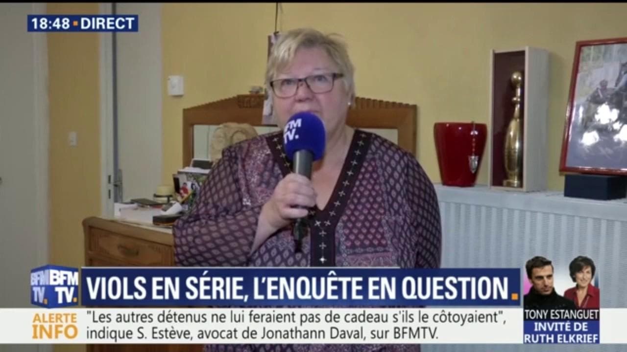 Violeur de la Sambre: "En 2002, j’ai souhaité mettre en garde les ...