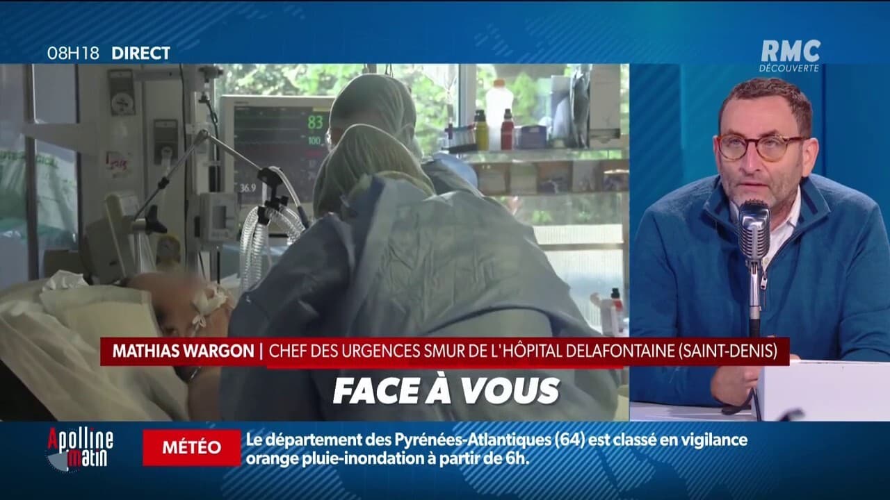 "Les conseils des médecins sur un reconfinement, ça commence à me ...