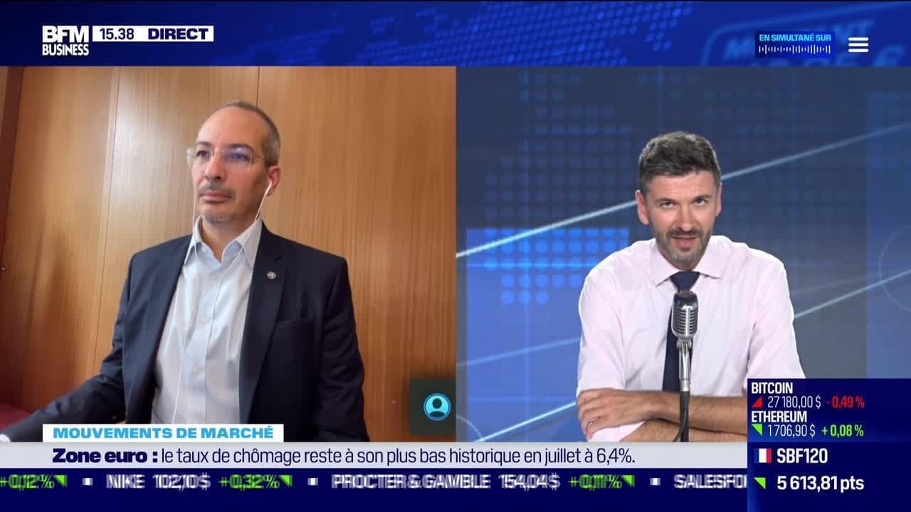 Frédéric Rozier (Mirabaud France) : Ambiance de marchés et valeurs à ...