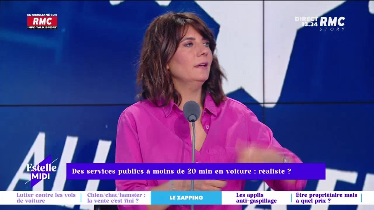 Le Zapping RMC - 10/05