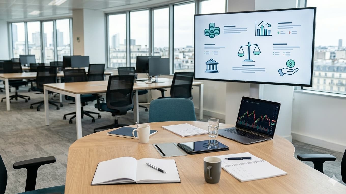 Débuter en Bourse : le guide pour comprendre les marchés financiers