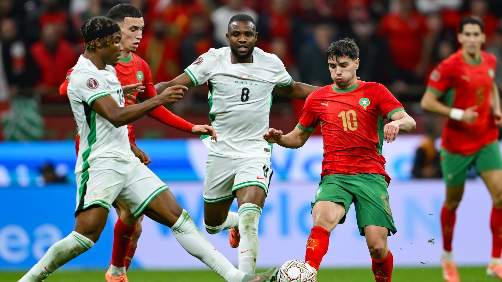 CAN 2025: "Quiconque a sorti cette information colporte de purs ...