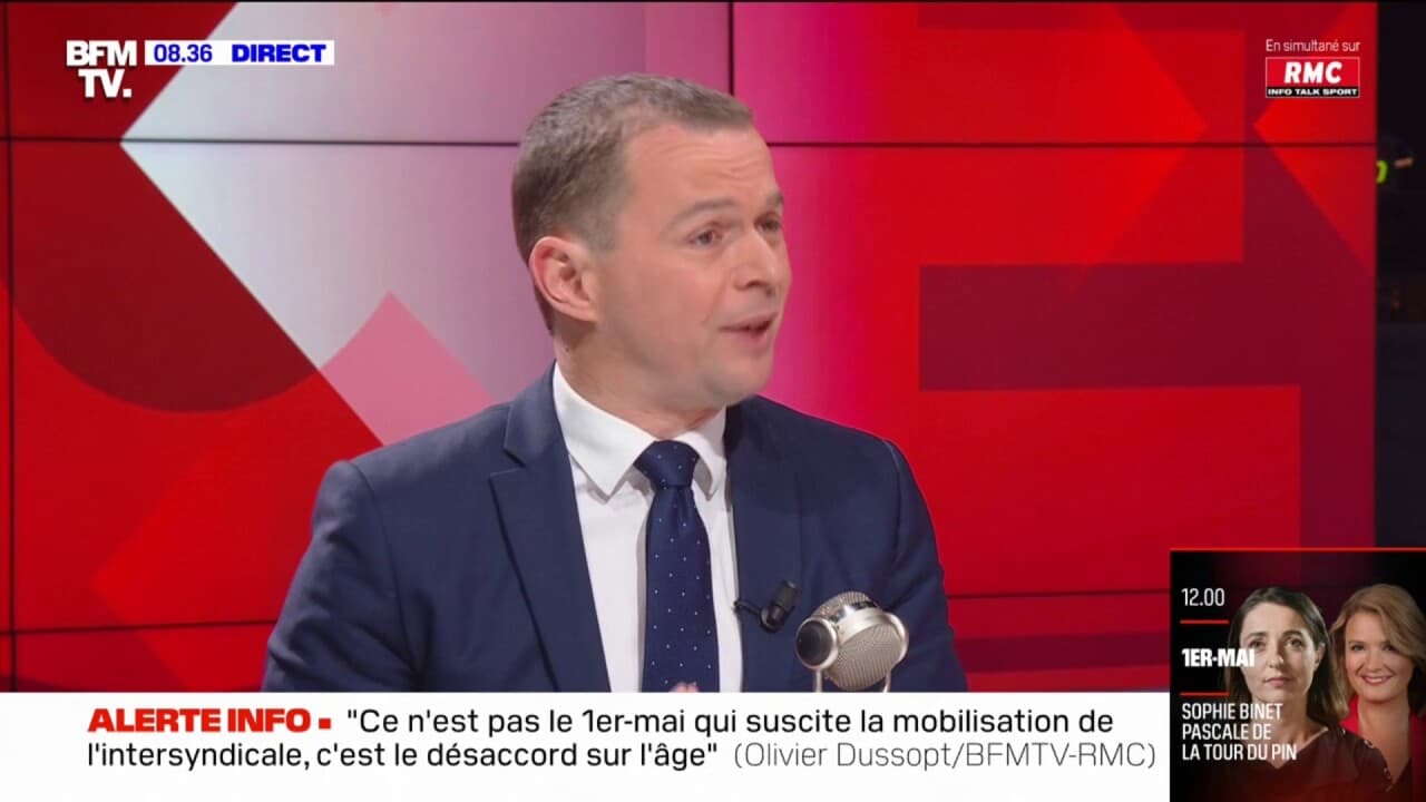 "Je ne pense pas que Madame Binet puisse inverser l'échelle de valeur ...